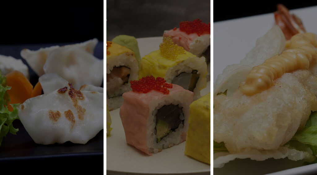 Shizen – Japanese & Oriental cuisine